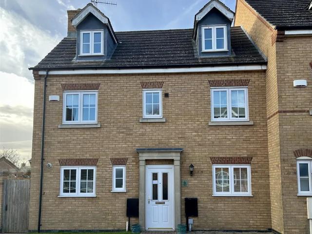 House at Laughton Drive, South Kesteven