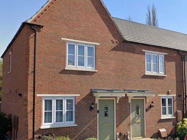 House at Launceston Drive, Nuneaton and Bedworth