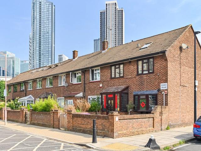 House at Launch Street, Greater London