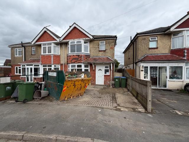 House at Laundry Road, Southampton