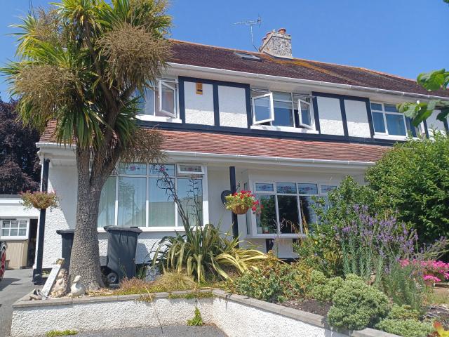 House at Laura Grove, Paignton
