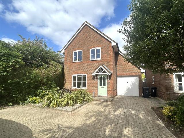 House at Laurence Mews, Test Valley
