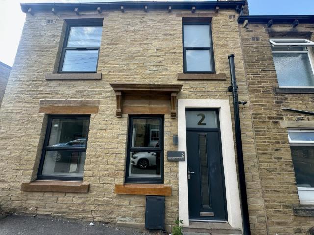 House at Laurel Park, Bradford