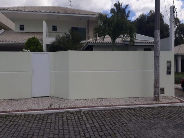 house at Lauro De Freitas