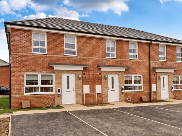House at Lavender Way, Cramlington