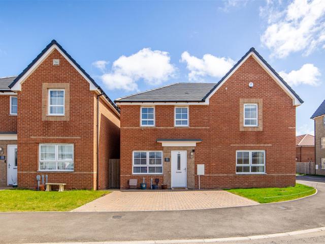 House at Lavender Way, Cramlington