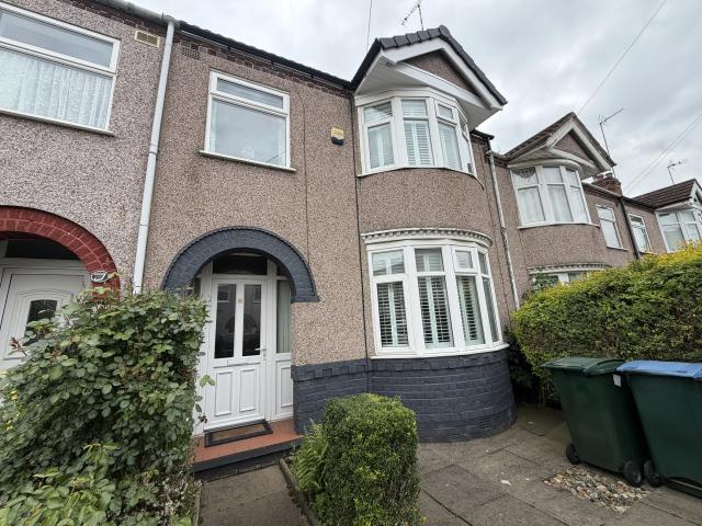 House at Lavender Avenue, Coventry