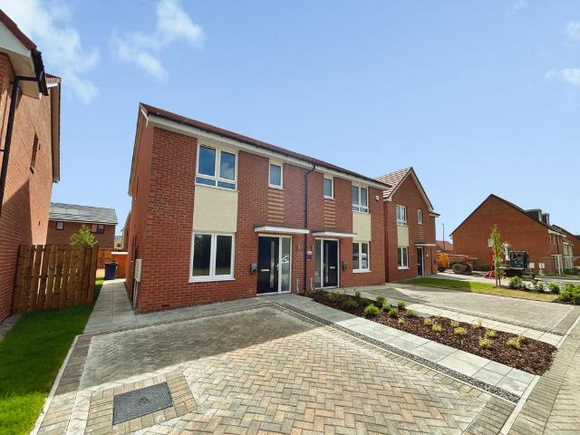 House at Lavender Court, Brackla