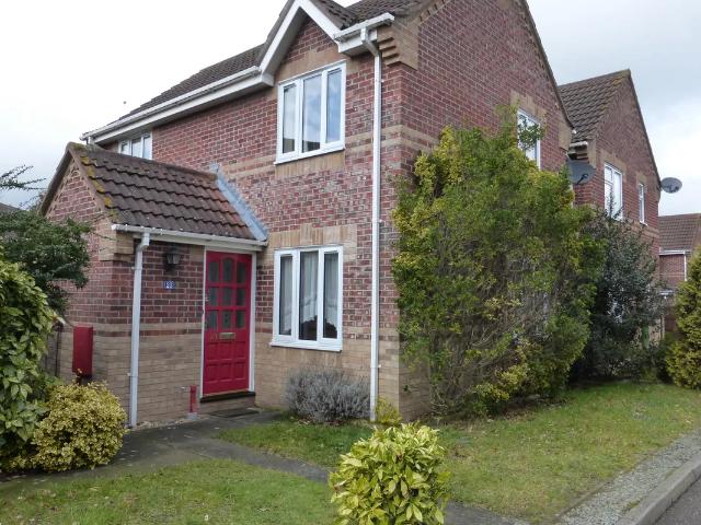House at Lavender Close, Breckland District