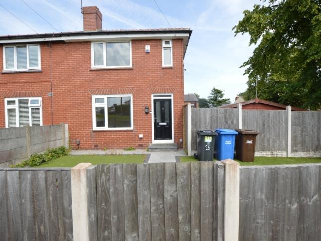 House at Lavender Road, Wigan