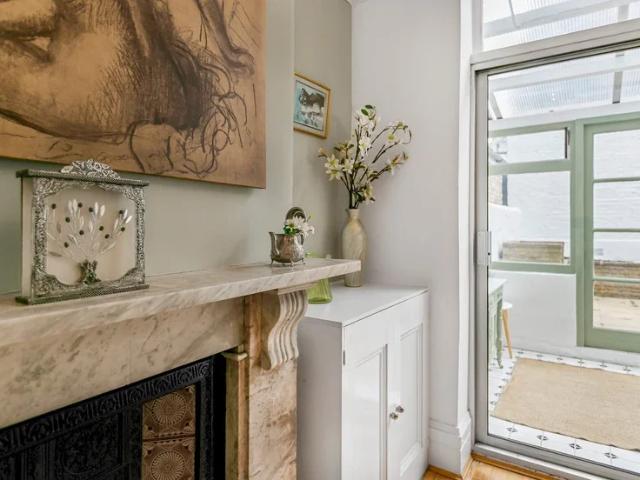 House at Lavender Sweep, Greater London