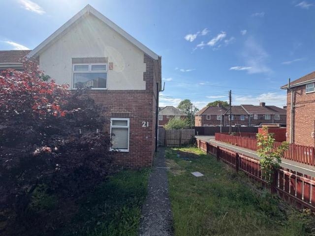 House at Lavers Road, Birtley