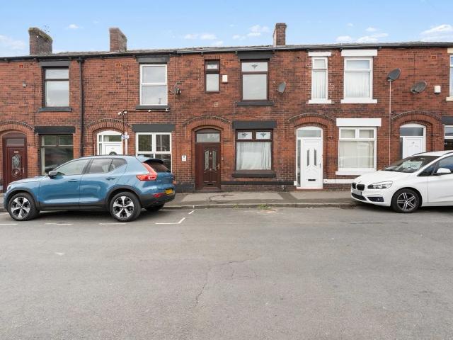 House at Law Street, Rochdale