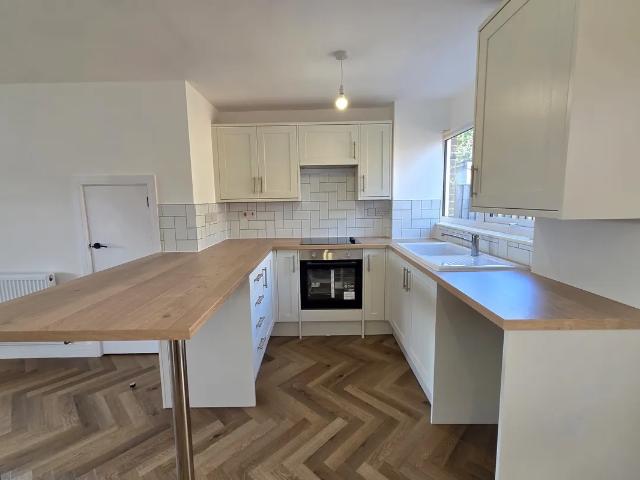 House at Lawn Close, Gosport