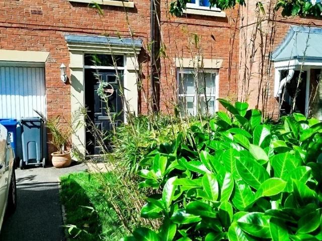 House at Lawnhurst Avenue, Manchester
