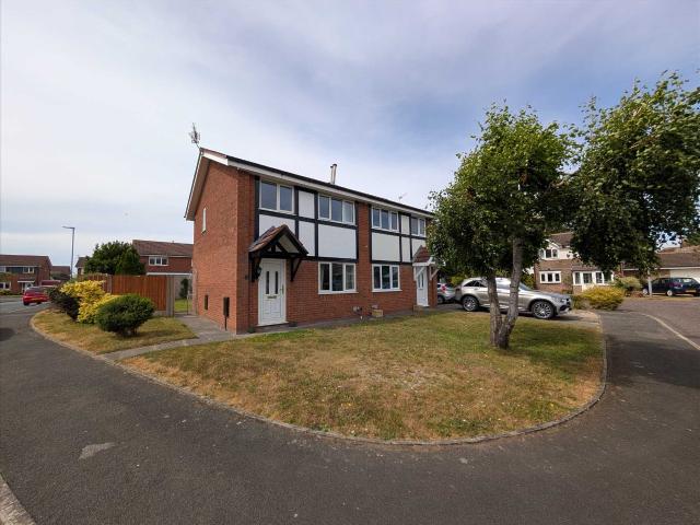 House at Lawnswood Avenue, Borough of Wyre
