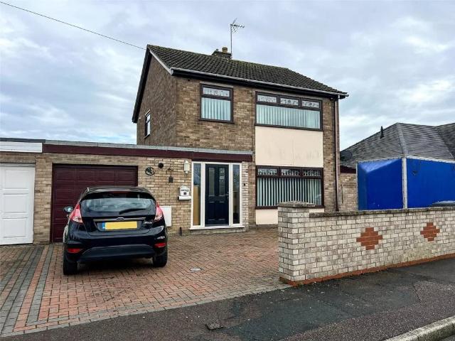 House at Lawrence Avenue, Huntingdonshire