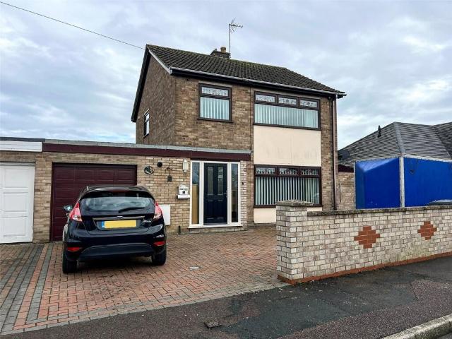 House at Lawrence Avenue, Huntingdonshire