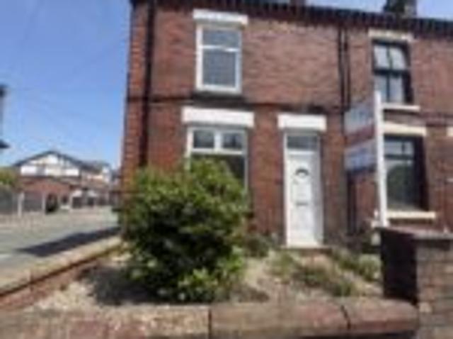 House at Lawrence Court, Wigan