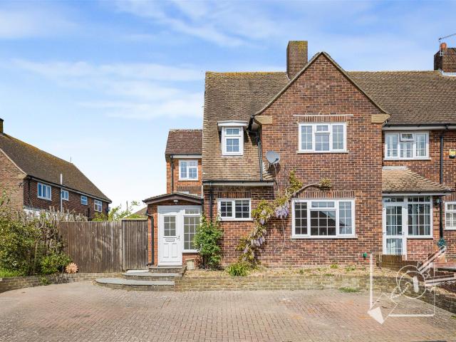 House at Lawrence Drive, Gravesham