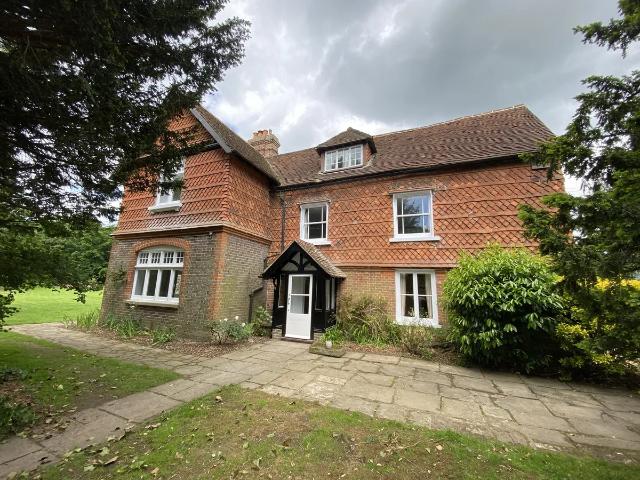 House at Lawrence Lane, Mole Valley