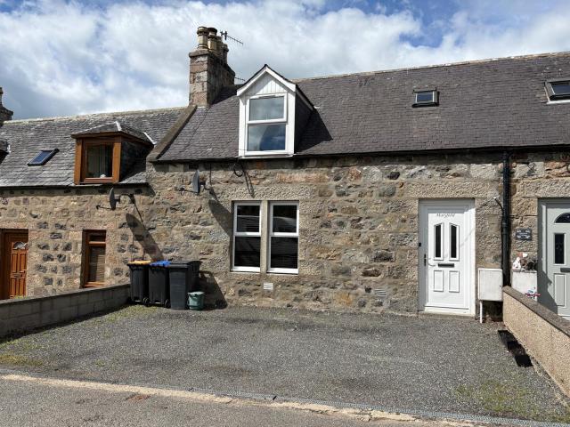 House at Lawrence Road, Old Rayne