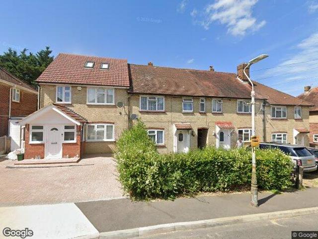 House at Lawrence Road, Greater London