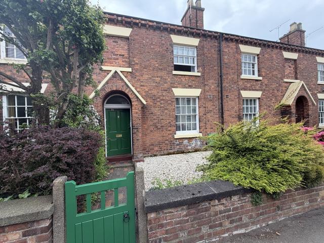 House at Lawrence Street, Crewe