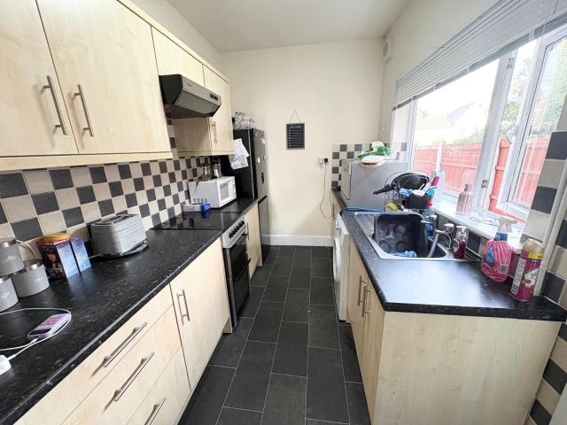 House at Lawrence Street, Nottingham