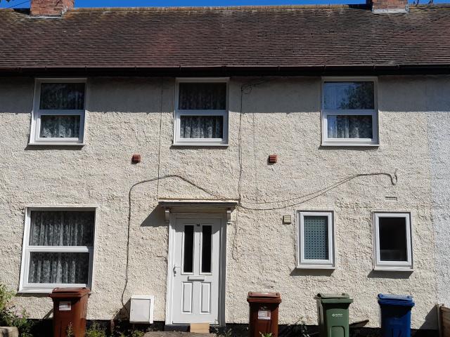 House at Lawrence Street, Stafford