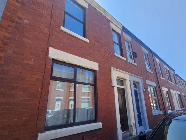 House at Lawrence Street, Preston