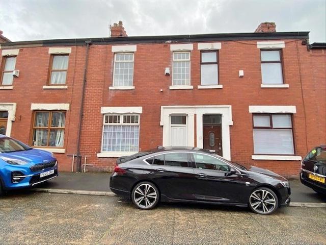 House at Lawrence Street, Preston