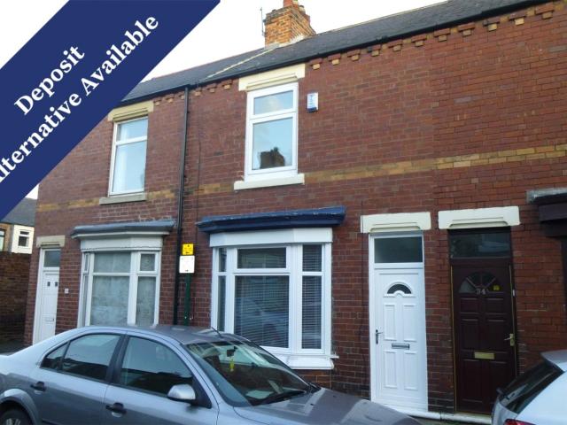 House at Lawrence Street, Redcar