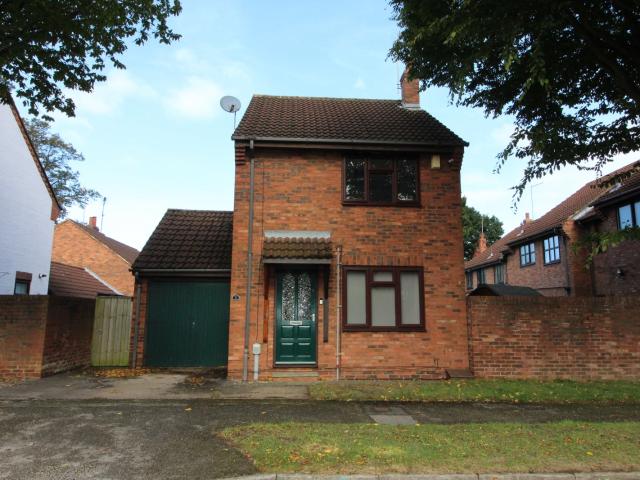 House at Lawson Close, Walkington