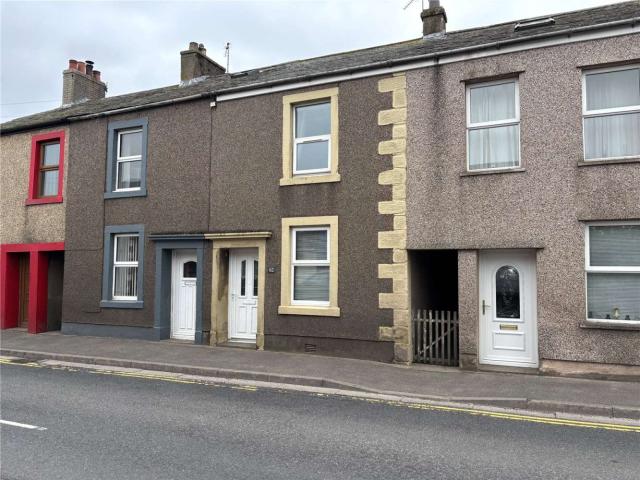 House at Lawson Street, Aspatria