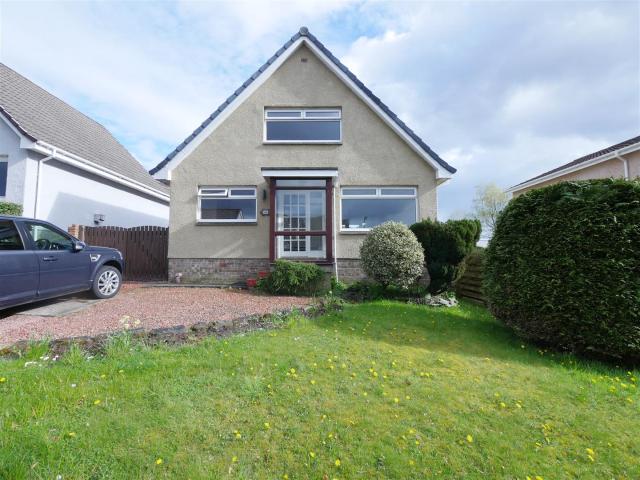 House at Laxton Drive, Lenzie