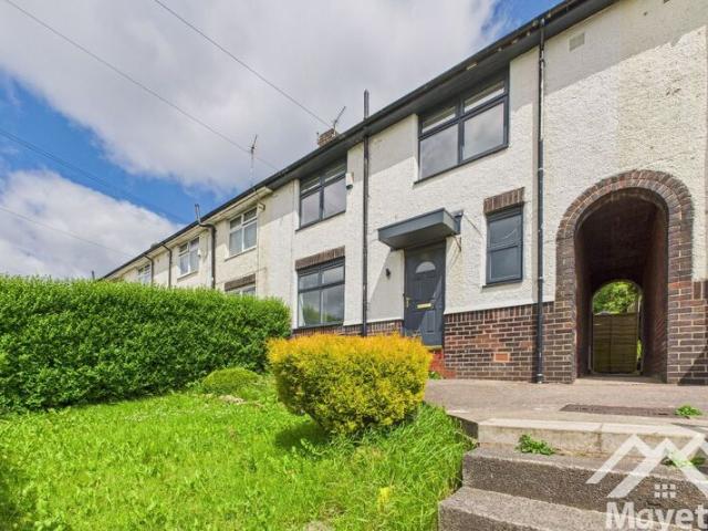 House at Laxey Road, Blackburn