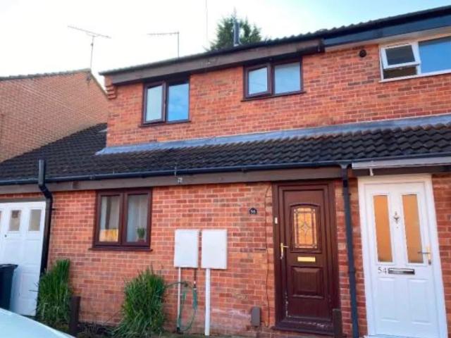 House at Leman Street, Derby