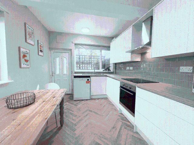 House at Lenton Boulevard, Nottingham