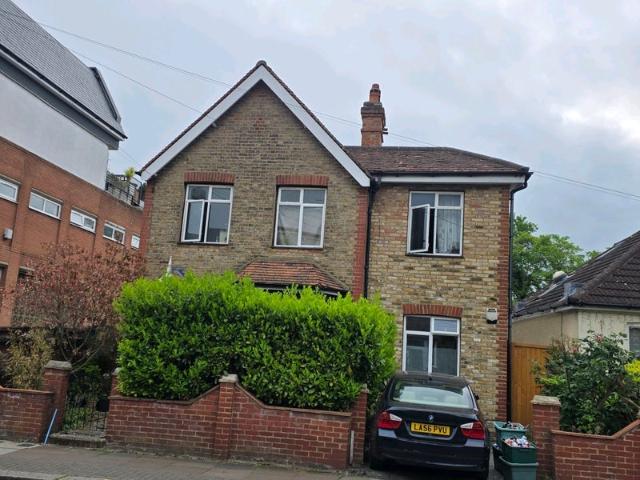 House at Lenelby Road, Greater London