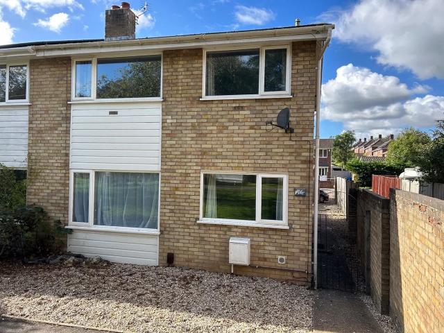 House at Leng Crescent, Norwich