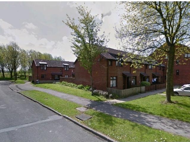 House at Lenham Gardens, Bolton