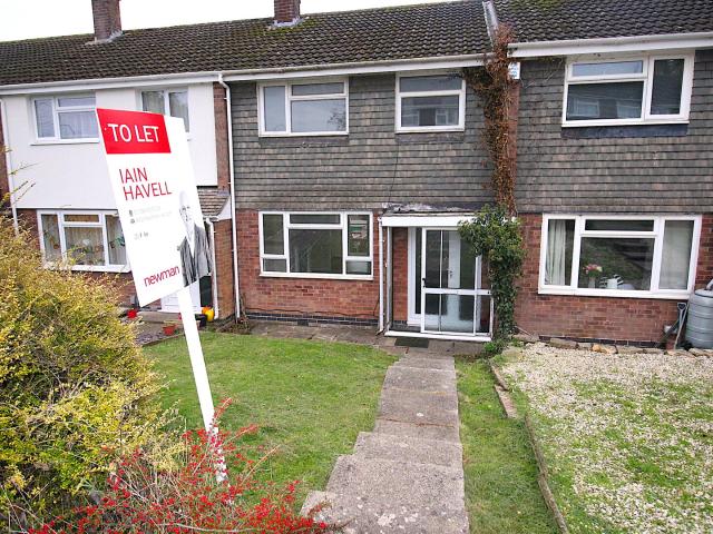 House at Lennon Close, Rugby