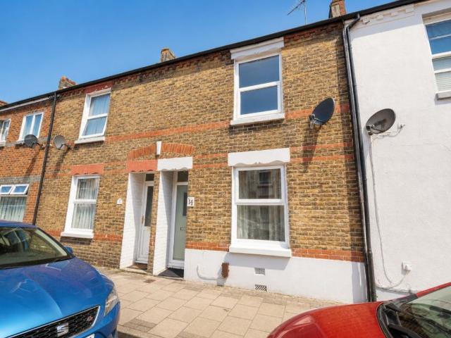 House at Leonard Road, Gosport