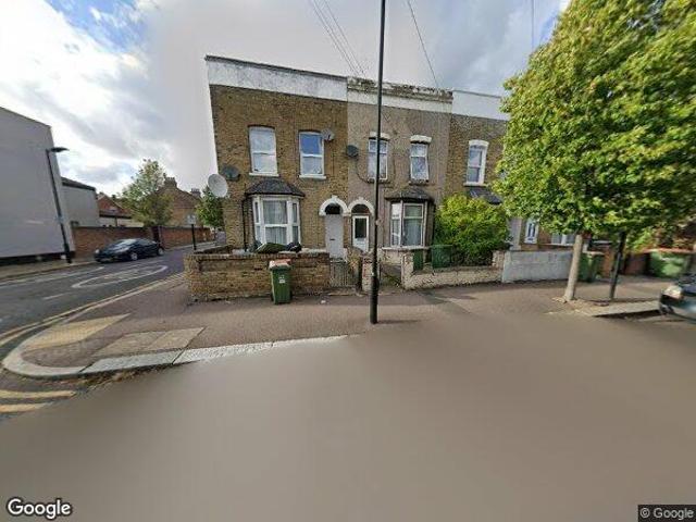 House at Leonard Road, Greater London
