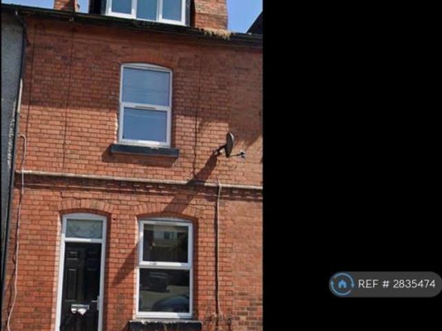House at Leonard Street, Nottingham