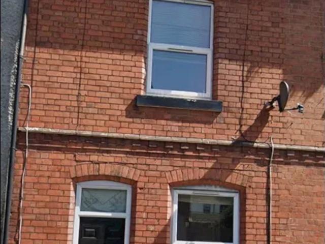 House at Leonard Street, Nottingham
