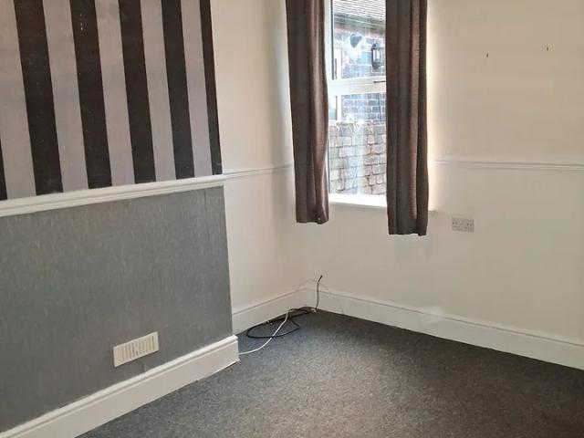 House at Leonard Street, Stoke on Trent