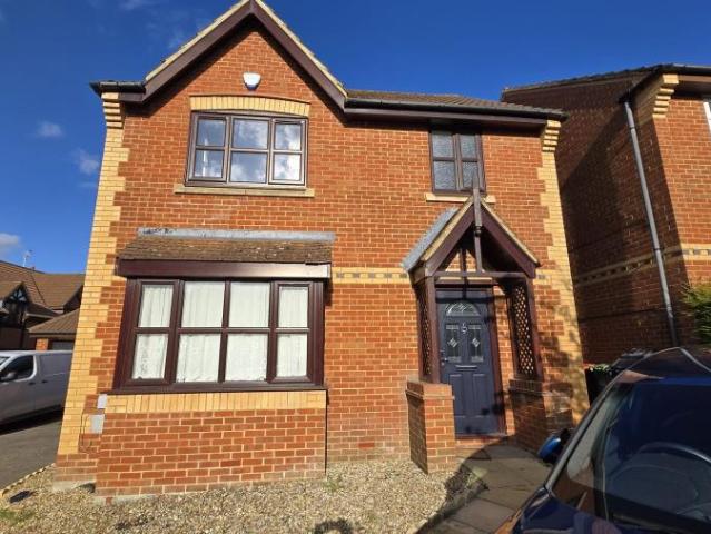 House at Leonards Lee, Milton Keynes