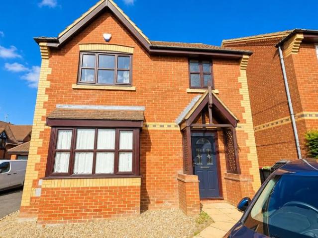 House at Leonards Lee, Milton Keynes